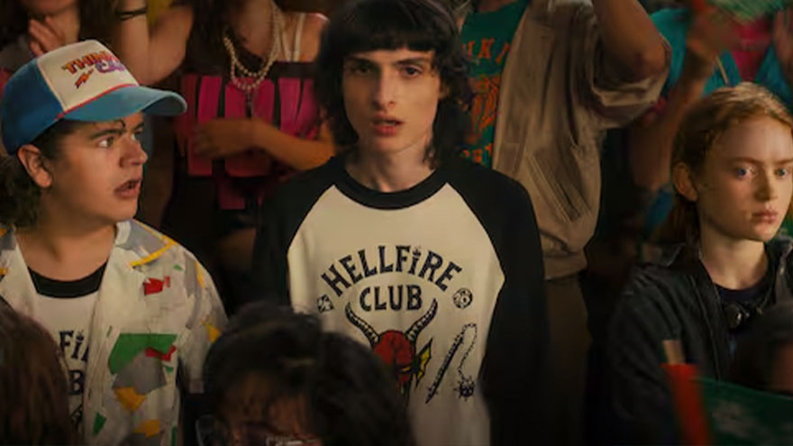 First look at Stranger Things season 5