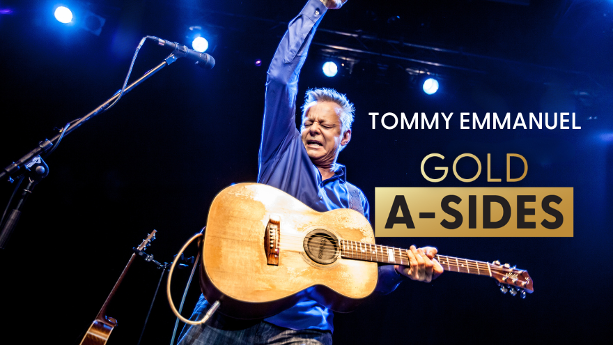 GOLD: Just Great Rock