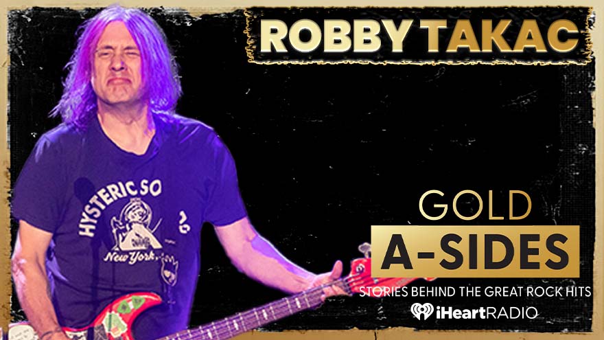 Robby Takac from Goo Goo Dolls