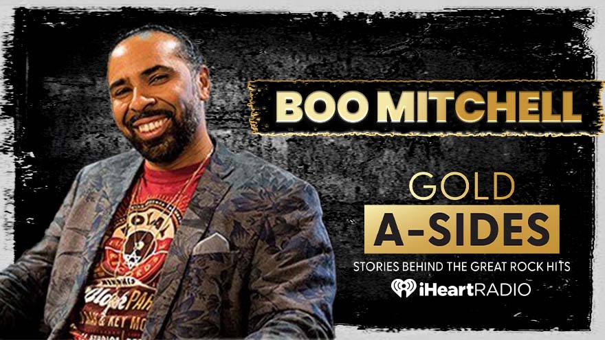 Martin Shore and Lawrence 'Boo' Mitchell